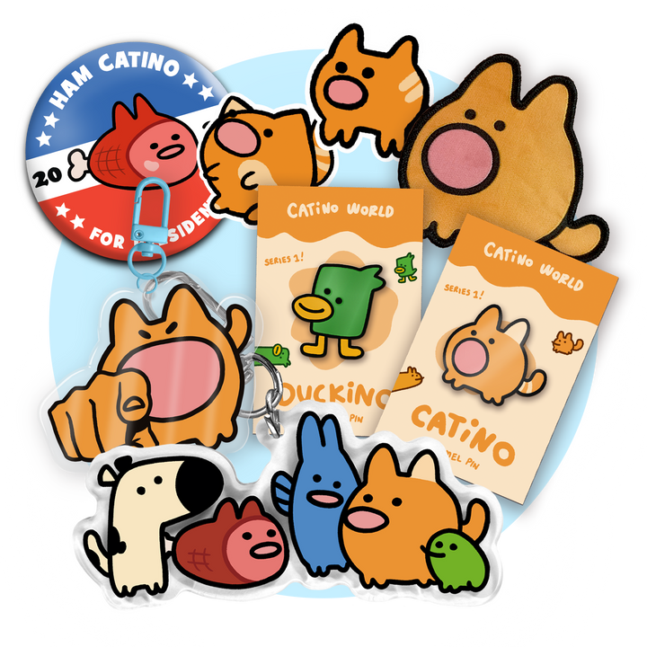 Catino World