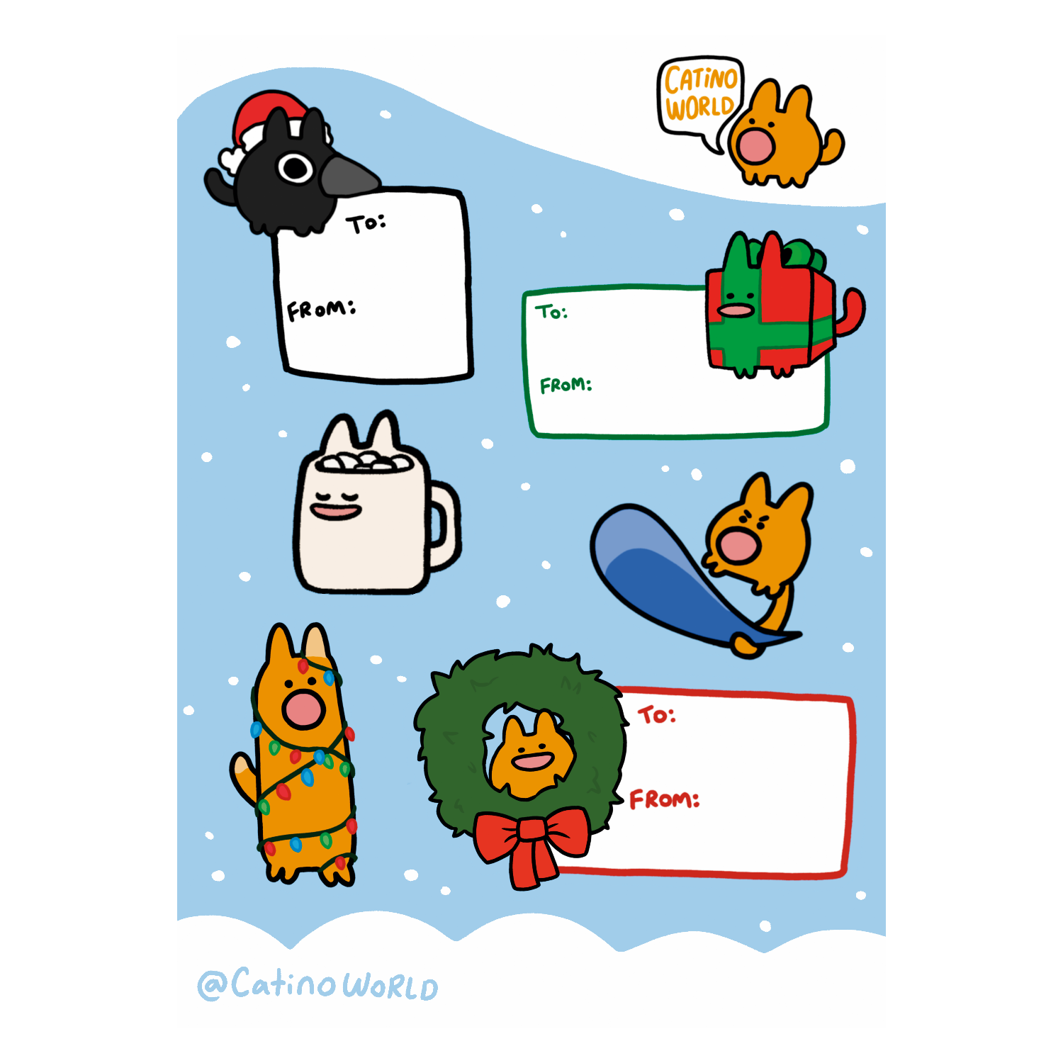 Catino World