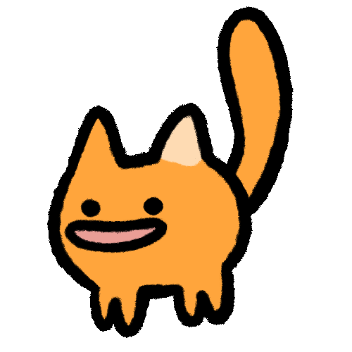 Animated Dancing Cat Gif