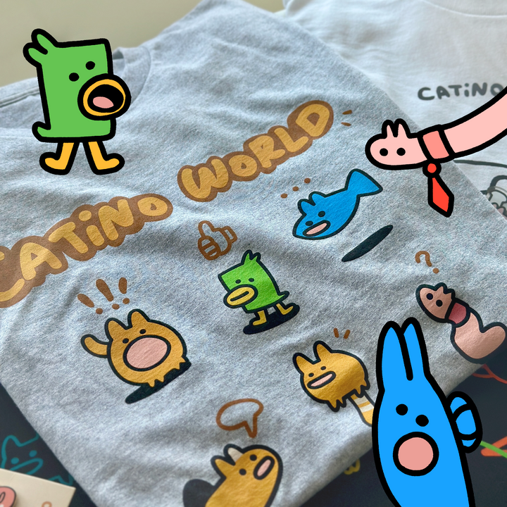 Catino World